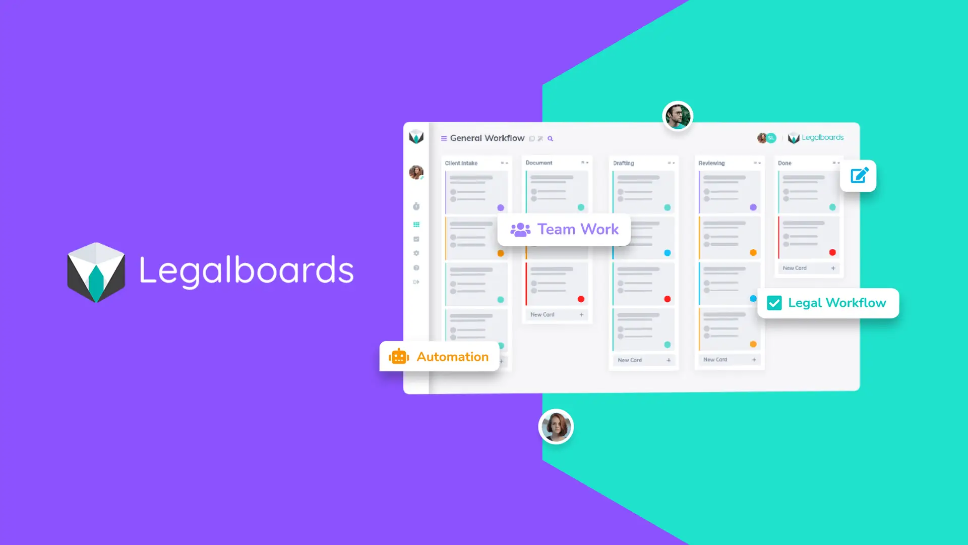 Why Legalboards? - Legalboards