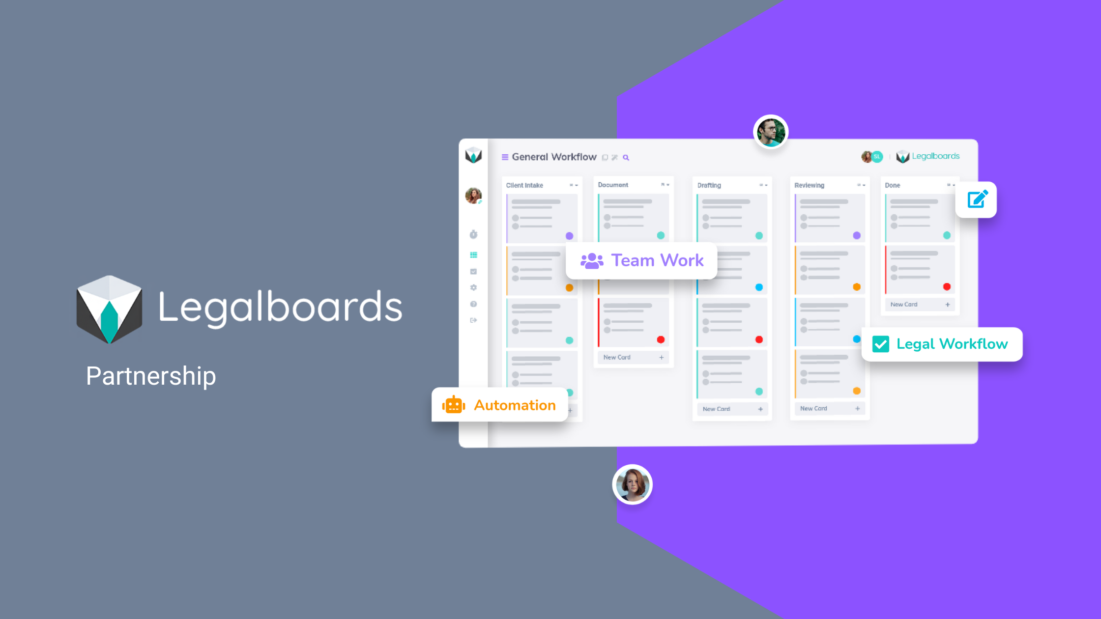 Partnership - Legalboards