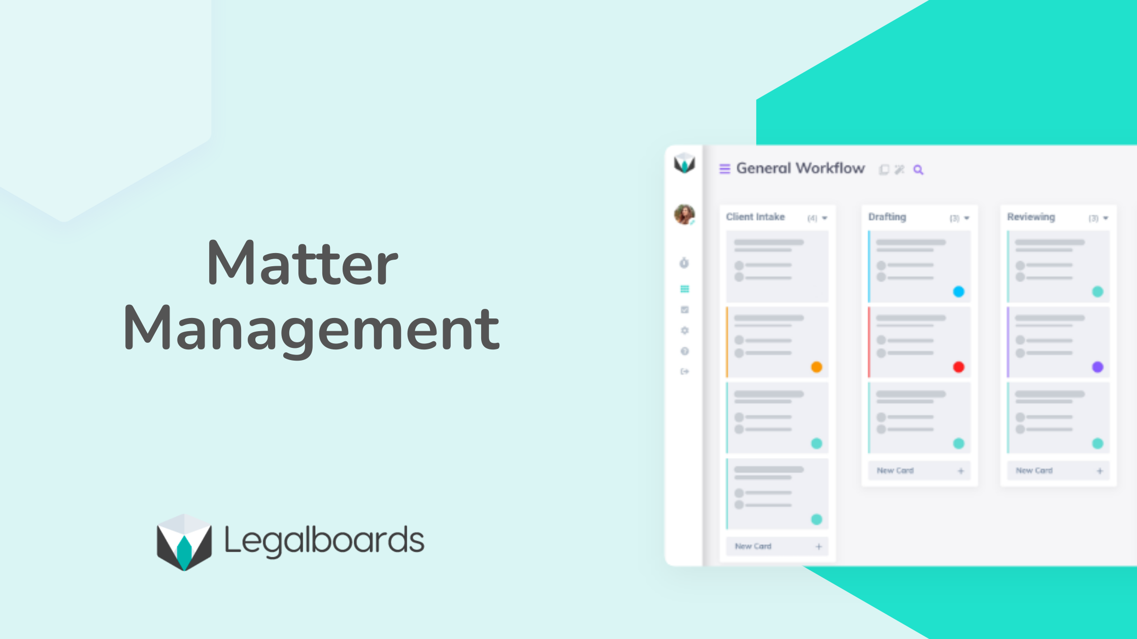Matter Management - Legalboards