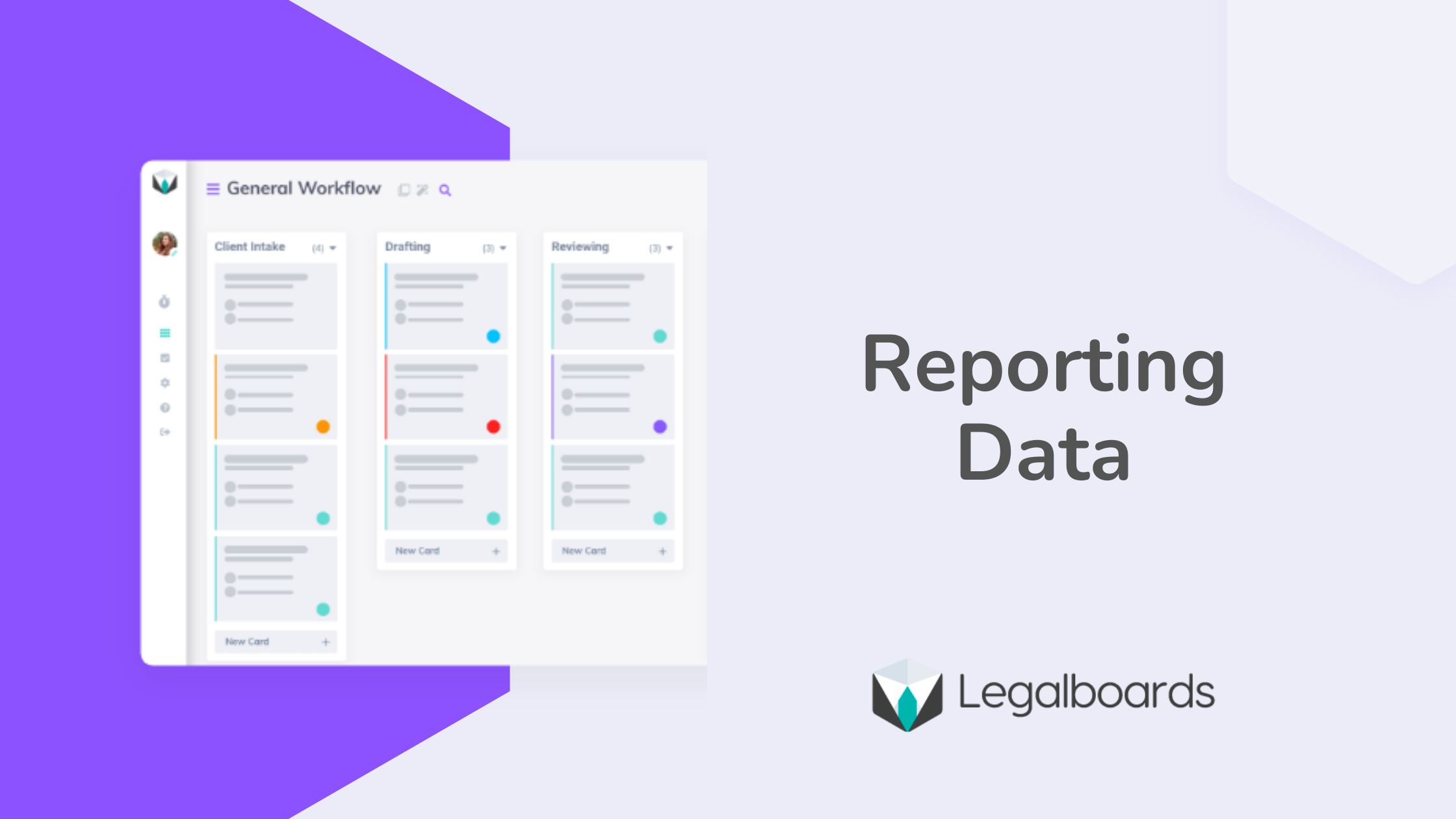 Reporting Data - Legalboards
